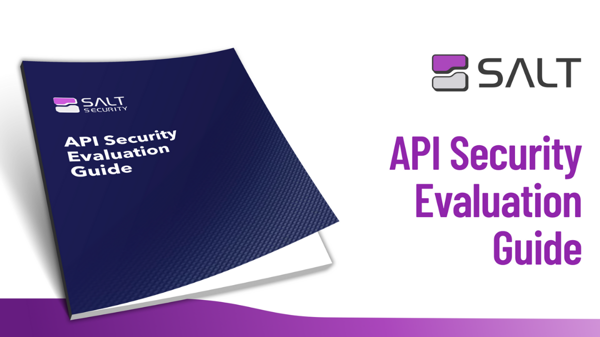 Salt Security Api Security Evaluation